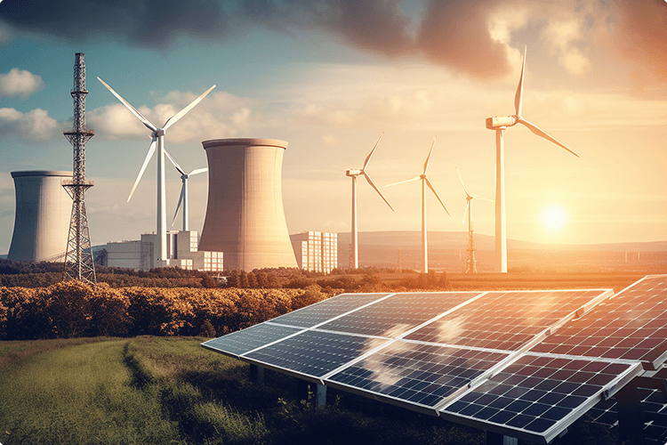 Solar Power Project – eMetrix